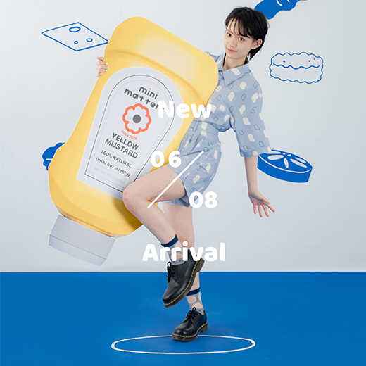 mini matters | 即便微小也很重要