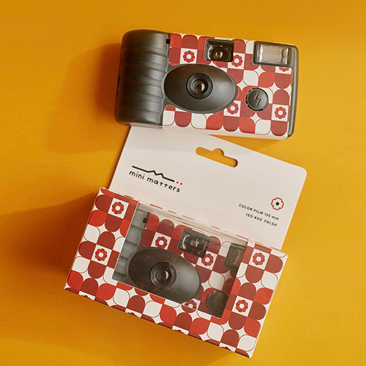 mini matters | 即便微小也很重要